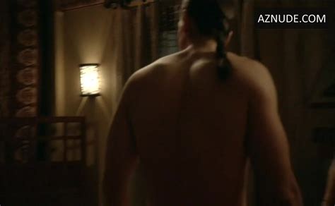 Steve Howey Sexy Shirtless Scene In Shameless AZNude Men