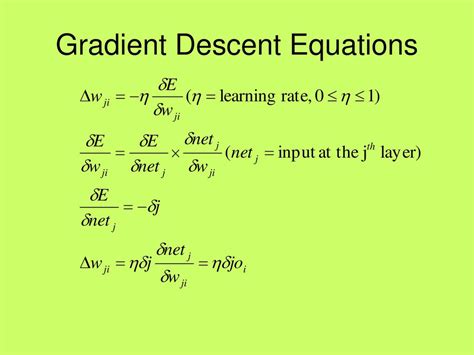 Cs623 Introduction To Computing With Neural Nets Lecture 5 Ppt