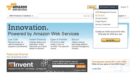 Aws Programmatic Billing Access