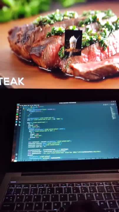 [video] loïc hounkpatin on linkedin vuejs gsap web