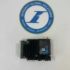 Dell PERC H Mini Mono RAID GB Controller Card With Battery KMCCD KMCCD