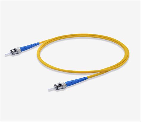 ST ST Patch Cord SM จำหนาย ST ST Patch Cord Single Mode Simplex OS2 9 125 μm