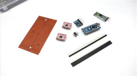 How To Make Diy Smartphones Controlled Self Balancing Robot