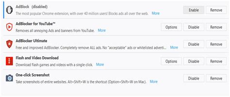 How To Disable Adblock On Firefox