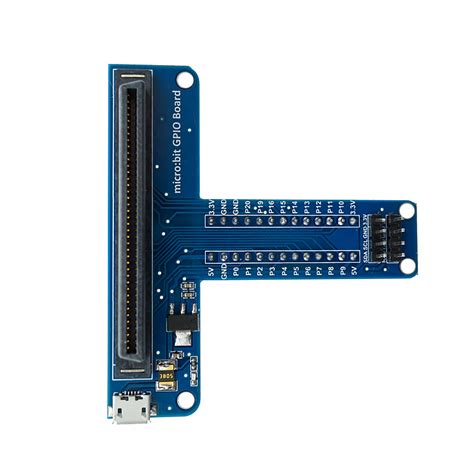 T Type Gpio Expansion Board For Micro Bit Oky6005 1 Okystar