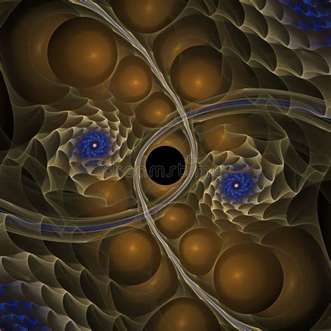 The Vortex Of Propagation Stock Illustration Illustration Of Education 357254584