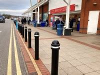 Tesco Broughton Chester Extra Accessable
