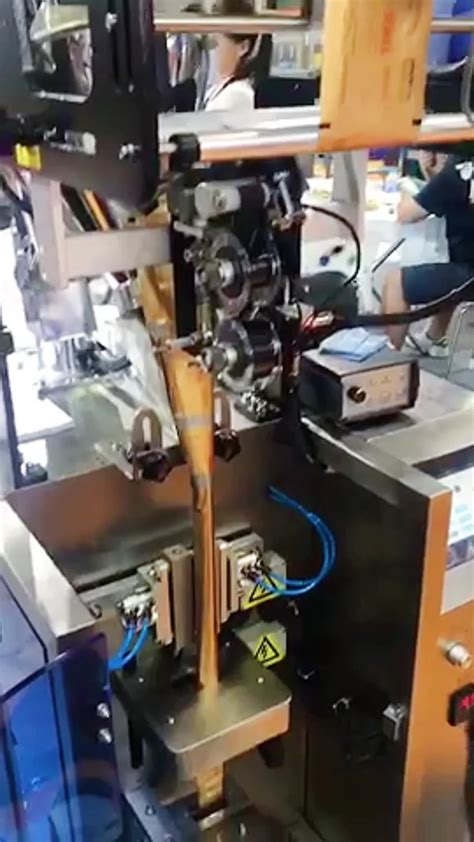 Pouch Date Printer 3 Lines Colour Ribbon Printing Machine Expiration