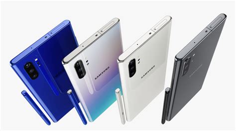 Samsung Galaxy Note 10 Plus The Review Mobile Arrival