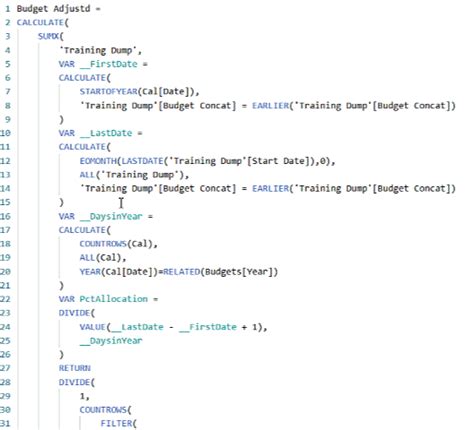 Dax Keyboard Shortcuts Goodly