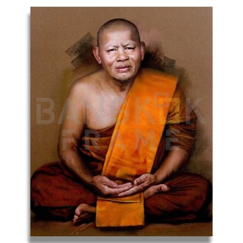 หลวงพ่อปาน พระครูพิพัฒน์นิโรธกิจ วัดบางเหี้ย ต คลองด่าน จ สมุทรปราการ