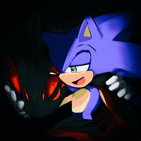 Sonic The Hedgehog And Doom Morph Sonic And 2 More Drawn By Acidki6
