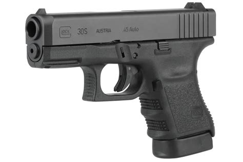 Glock 30s 45 Auto 10 Round Pistol Sportsmans Outdoor Superstore