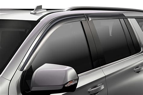 Ventshade Window Ventvisor 4pc 94718