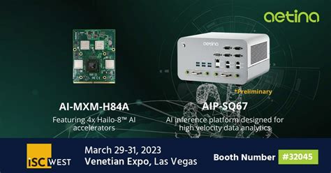 Aetina Partners With Hailo To Launch Multi Inference Ai Solutions At