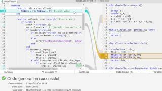 Matlab Coder Matlab