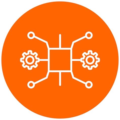 Premium Vector Vector Design Infrastructure Icon Style