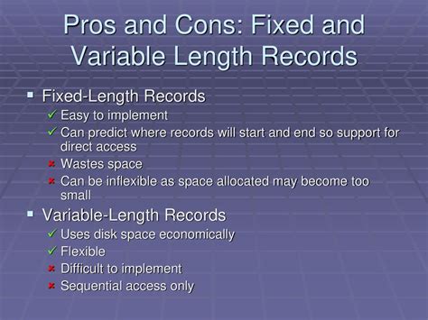 File And Database Concepts Ppt Download
