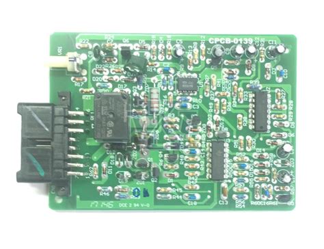 Amplifier Thermistor Temperature Sensor Kw Selangor Malaysia Kuala Lumpur Kl Seri Kembangan