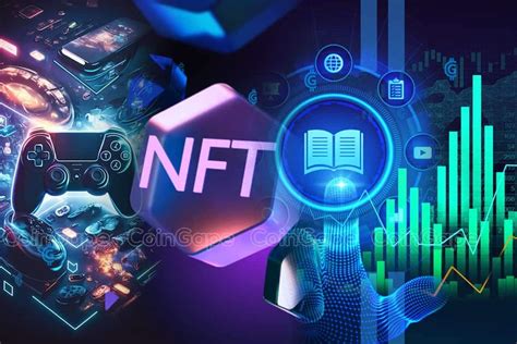 How The Blockchain Is Reshaping Gaming Nfts E Learning And Trading Coingape