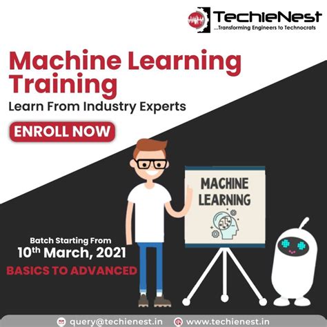 Techienest On Linkedin Machinelearningtraining Classroomtrainings