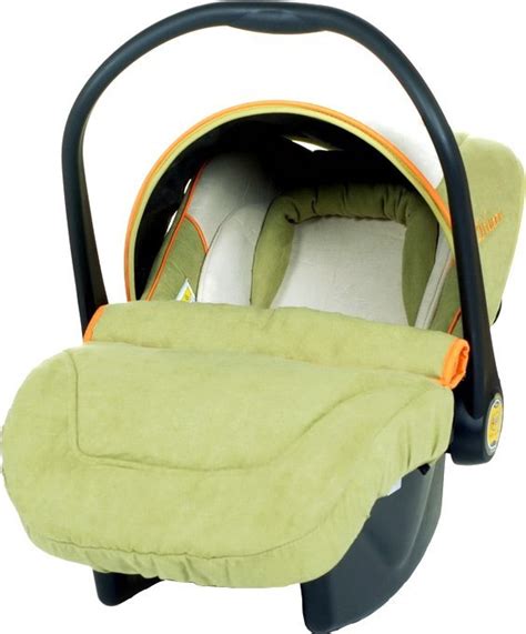 Автолюлька 4Baby Colby Deluxe 0-13 кг (группа 0+)