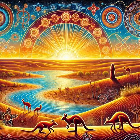 Lake Mungo Mythologica Encyclopedia