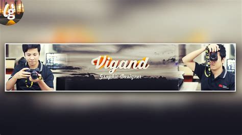 Cover Youtube Design In Photoshop Cc 2019 Youtube