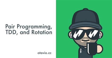 For Three Years I Worked In A Development Team That Transformed How We Built Software Pairing