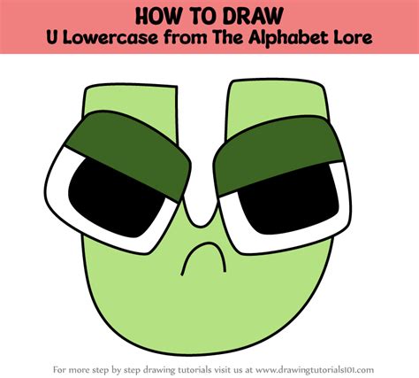 Best 13 How To Draw W Lowercase From The Alphabet Lore Artofit