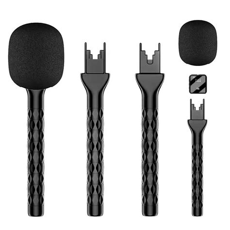 Wireless Handheld Microphone Stick Popocameras Trusted Choice