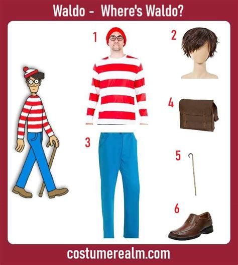 Waldo Halloween Costume Guide 2026