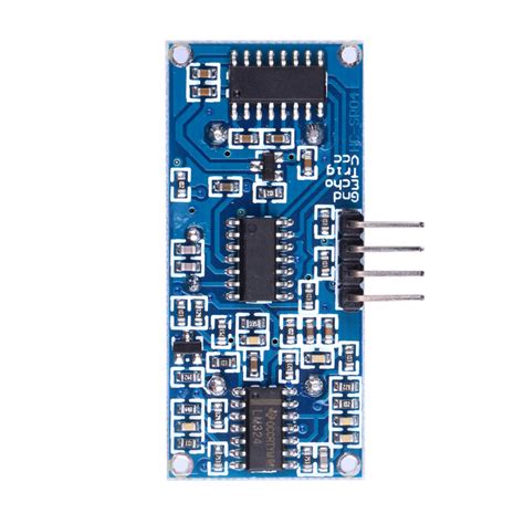 Hot Sale Ultrasonic Sensor Hc Sr04 Distance Measuring Module