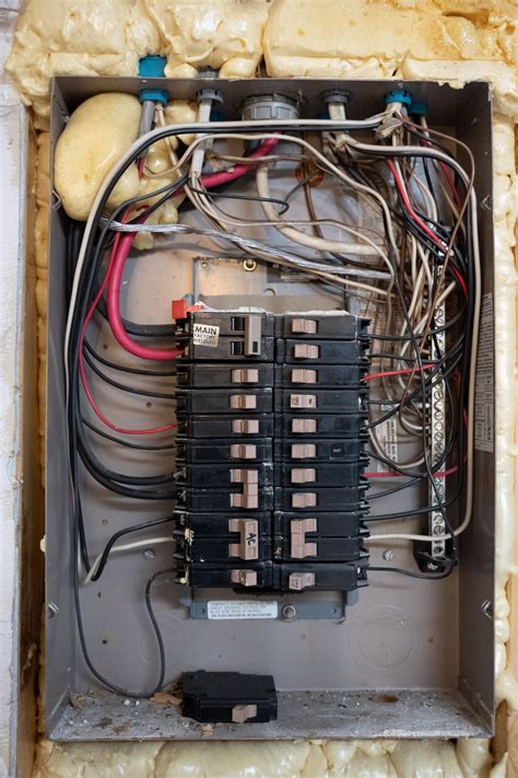 Seeking Guidance In Adding A Subpanel Electrical DIY Chatroom Home