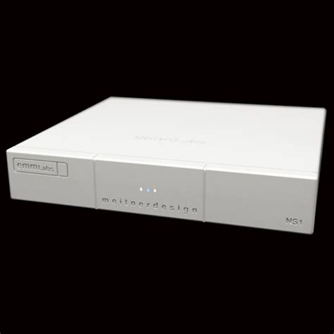 Emm Labs Ns1 Nirvana Sound