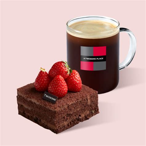 투썸플레이스 떠먹는 스트로베리 초콜릿 생크림 아메리카노 R 위시버킷