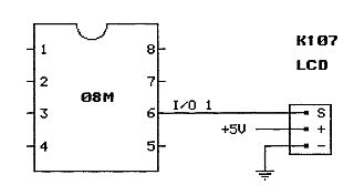 Communicate With The PICAXE
