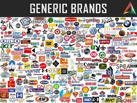 Generic Brands