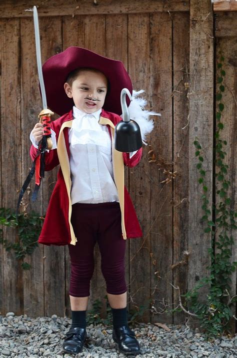 Captain Hooks Hook Costume