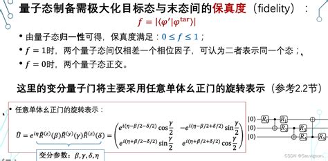 张量网络编程学习笔记（1）：搭建量子变分线路 Csdn博客