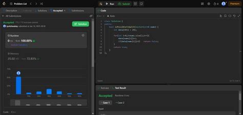 Leetcode 365codingchallenge Day35 Consistencywins Problemsolving Jyoti Chaubey