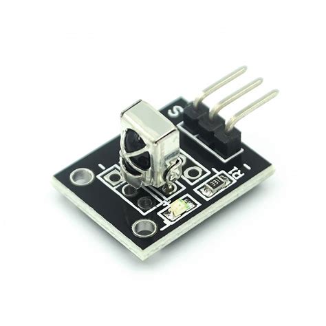 Infrared Ir Sensor Receiver Module Quartzcomponents