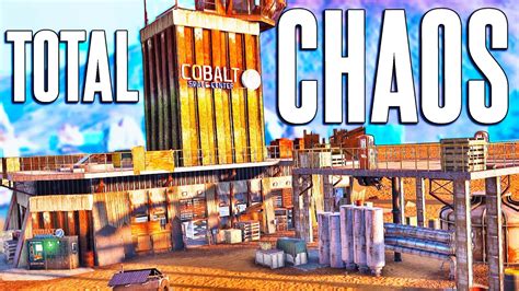 Aftermath Of The Most Successful Rust Server Launch Youtube