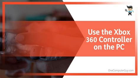 How To Use Xbox Controller On PC With Play And Charge Kit