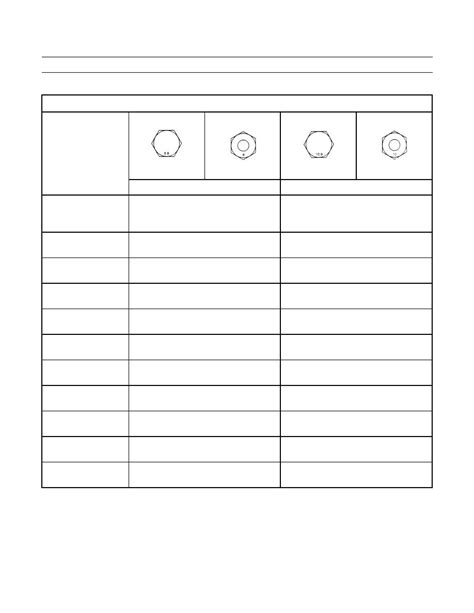 Pureepywu Metric Thread Conversion Chart
