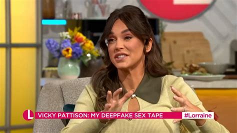 Vicky Pattison Defends Controversial Deepfake Documentary