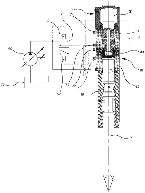 撞击装置及凿岩设备的制作方法