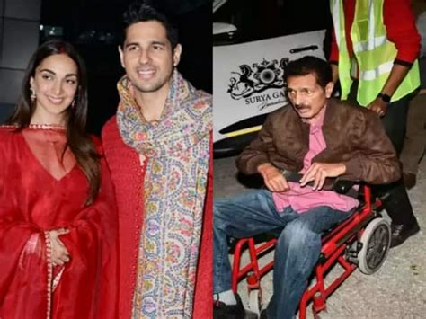 Sidharth Malhotra Father Health Deteriorated During Sangeet Ceremony Sidharth Kiara Wedding