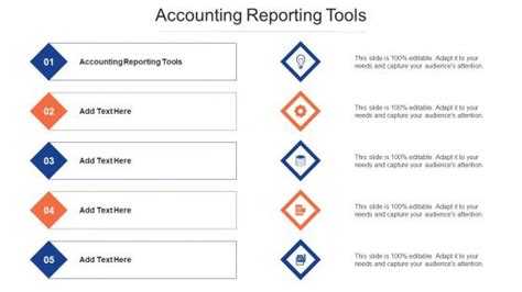 Accounting Reporting Tools Powerpoint Presentation And Slides Ppt Powerpoint Slideteam