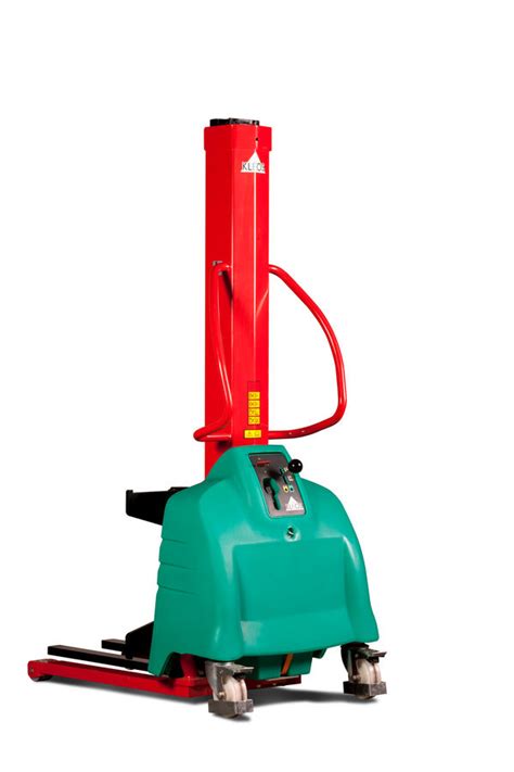 Manitou Kleos Eb 1000 S16 Stacker Promech Thailand